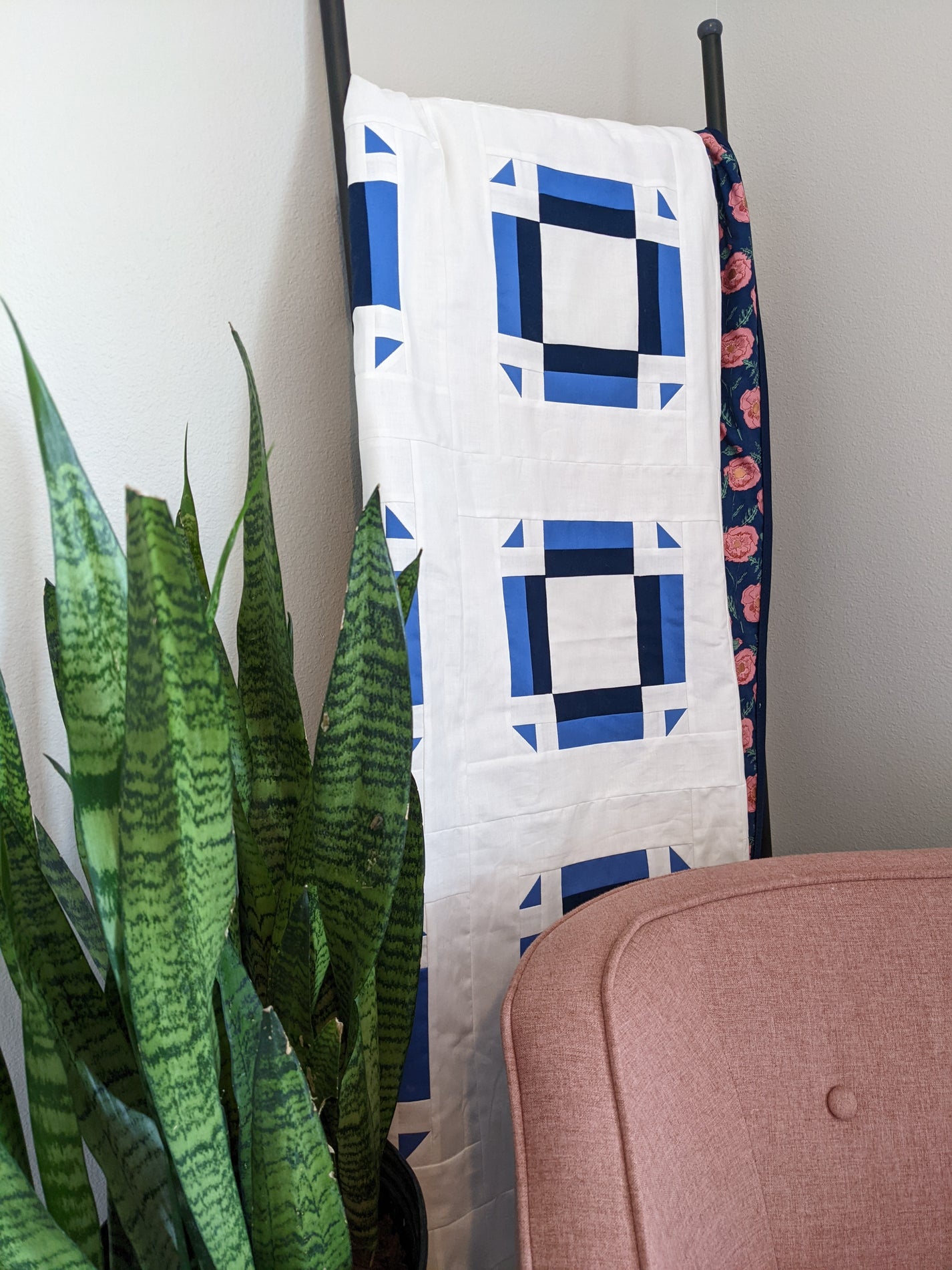 Chantel Spring Quilt Pattern PDF - A – Madison Rose Quilting Co